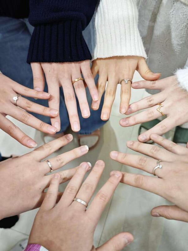 Hanoi: Silver Ring Making Workshop - Value for Money