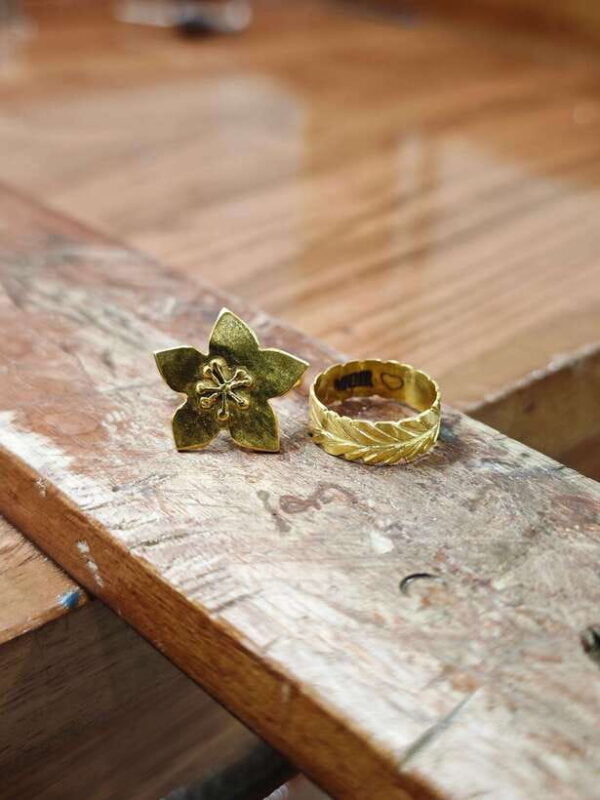 Hanoi: Silver Ring Making Workshop - Practical Details