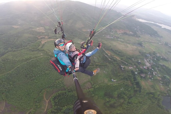 Hanoi Sky Tour: Paragliding - Practical Details: Making the Most of Your Tour