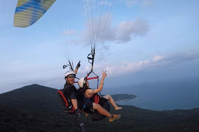 Hanoi Sky Tour: Paragliding - FAQ