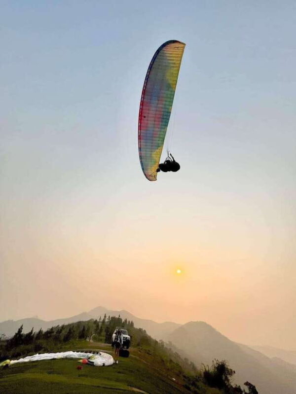 Hanoi Sky Tour: Paragliding - What You Can Expect from the Tour
