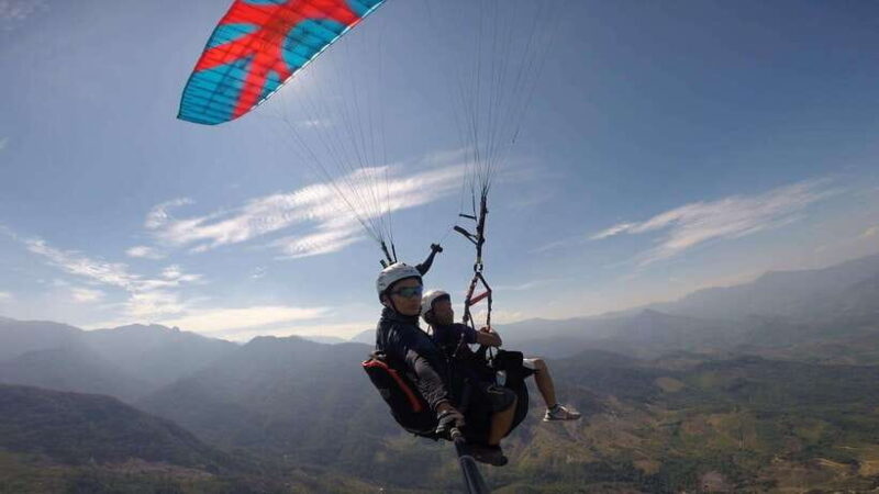 Hanoi Sky Tour: Paragliding - Who Should Consider This Tour?