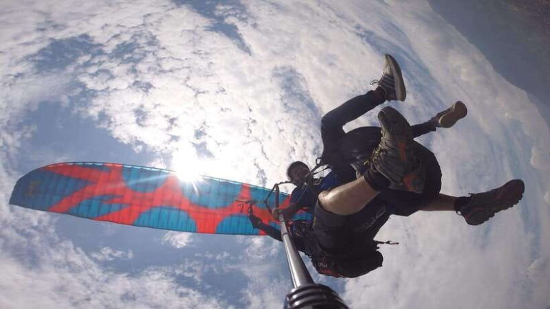 Hanoi Sky Tour: Paragliding - The Sum Up