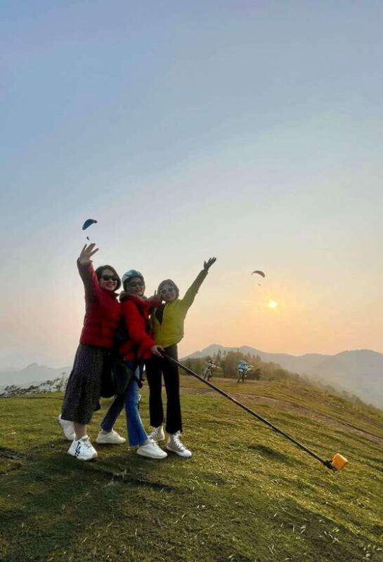 Hanoi Sky Tour: Paragliding - FAQ