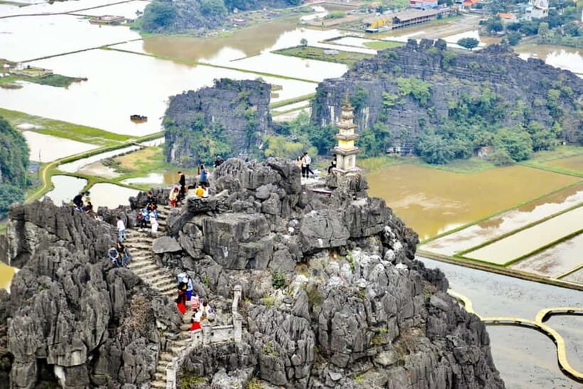 Hanoi: Small-Group Ninh Binh, Bai Dinh, Trang An, Mua Cave - An In-Depth Look at the Tour Experience