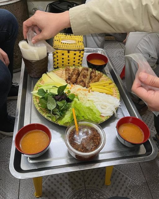 Hanoi: Small-group Street Food and Walking Tour - Practical Details and Value