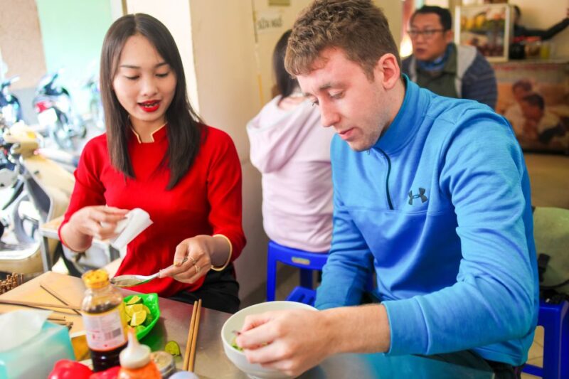 Hanoi: Small-Group Street Food Walking Tour - Value for Money: Are You Getting Your Money’s Worth?