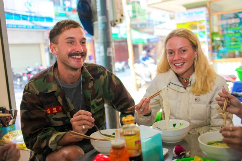 Hanoi: Small-Group Street Food Walking Tour - FAQs