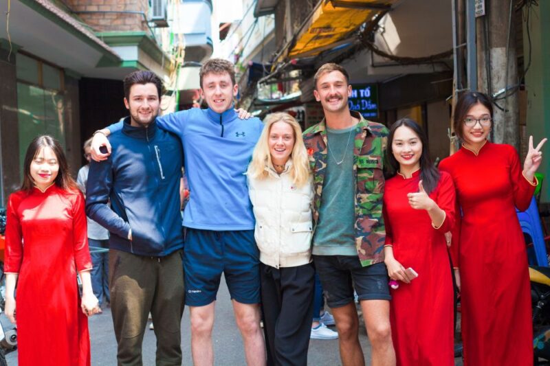 Hanoi: Small-Group Street Food Walking Tour - Final Thoughts