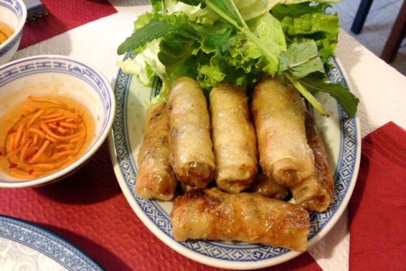 Hanoi: Small-Group Street Food Walking Tour - Additional Tips