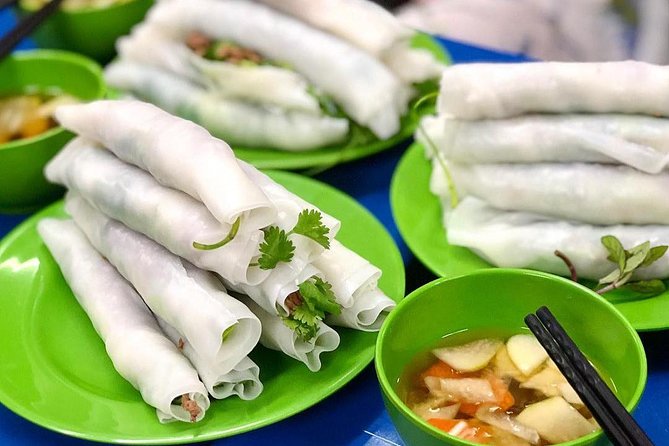 HANOI SPECIAL CUISINE PRIVATE TOUR (Beyond your expectation! -Top notch cuisine) - The Sum Up