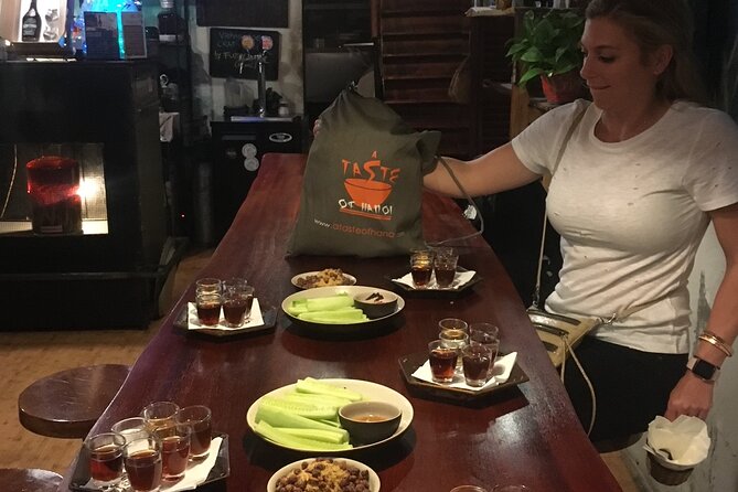 Hanoi Street Eats And Bites - FAQ