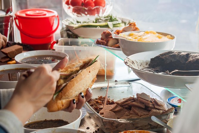 Hanoi Street Eats Evening Small Group Tour - What’s Included and What’s Not