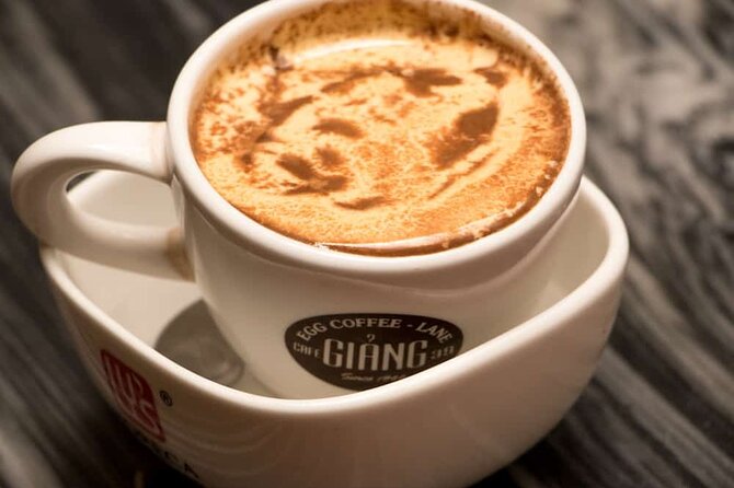 Hanoi Street Food Adventure: Train Street & Local Delights - Food Tastings and Local Interactions