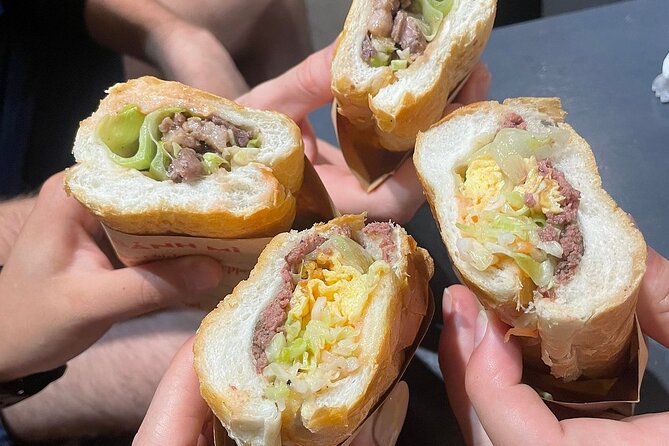 Hanoi Street Food Adventure: Train Street & Local Delights - End of Tour and Ease of Return