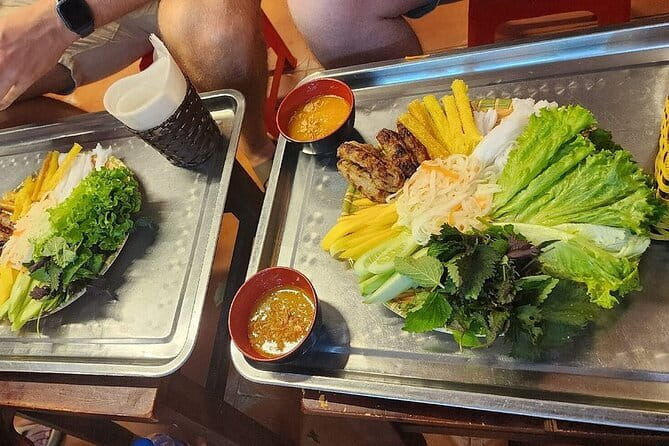 Hanoi Street Food Customized Walking Tour - Walking Through Hanoi’s Old Quarter