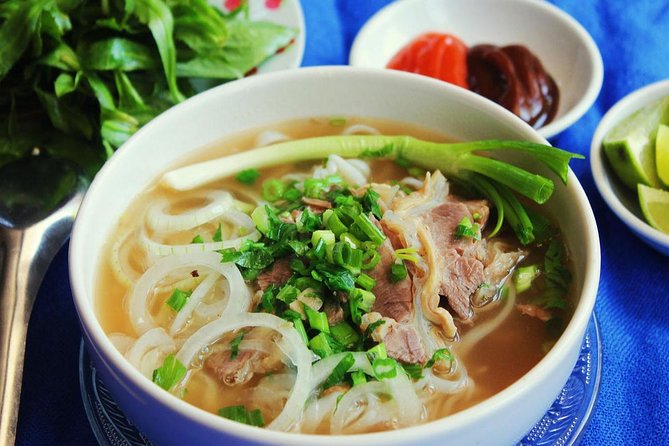 Hanoi Street Food Experience by Walking - Practical Details That Matter