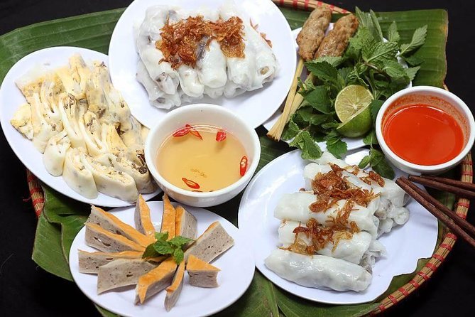 Hanoi Street Food Experience by Walking - Frequently Asked Questions
