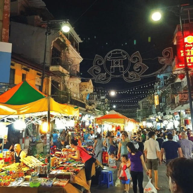 Hanoi Street Food Experience for Vegetarians & Train Street - Who Is This Tour Best For?