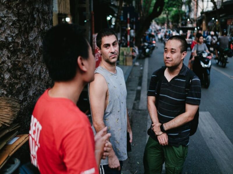 Hanoi: Street Food Experience with 5 Food Stops - Food & Culture: What You’ll Taste and Learn