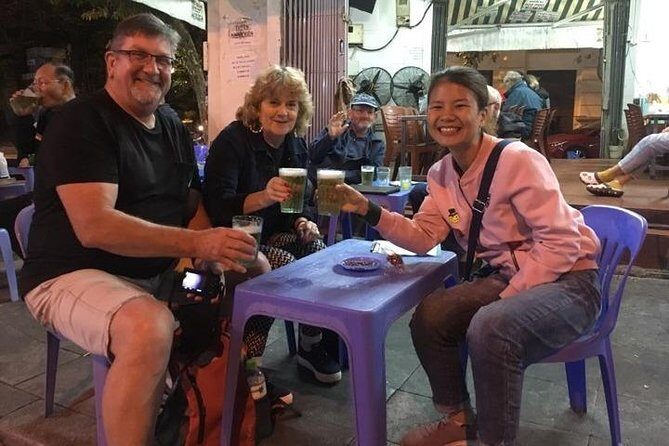 Hanoi Street Food Private Tour - The Experience and Reviews