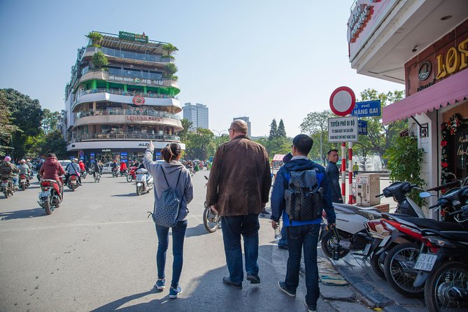 Hanoi Street Food: Small Group Walking Tour - Who Will Enjoy This Tour?