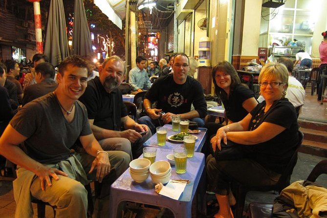 Hanoi Street Food: Small Group Walking Tour with Real Foodie - Practical Tips for Participants