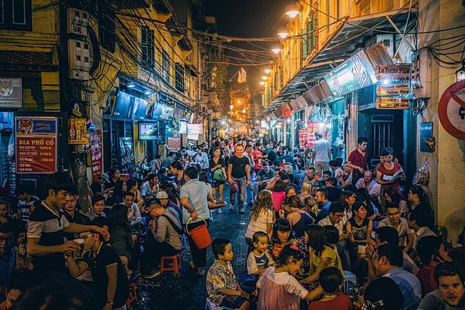 Hanoi Street Food: Small Group Walking Tour with Real Foodie - FAQs