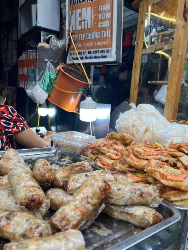 Hanoi Street Food Tour - Who Should Consider This Tour?