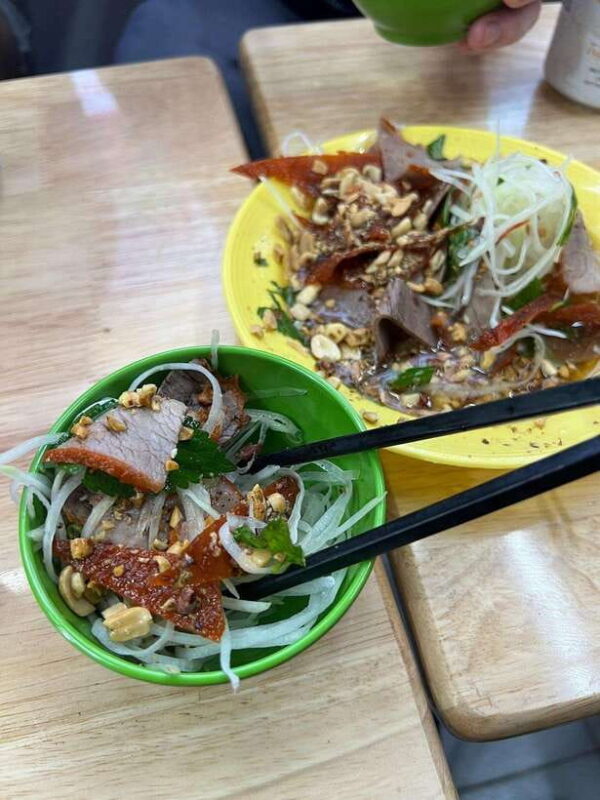 Hanoi Street Food Tour - The Sum Up