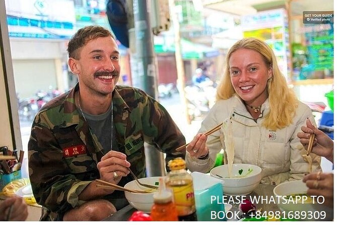 Hanoi Street Food Tour - Key Points