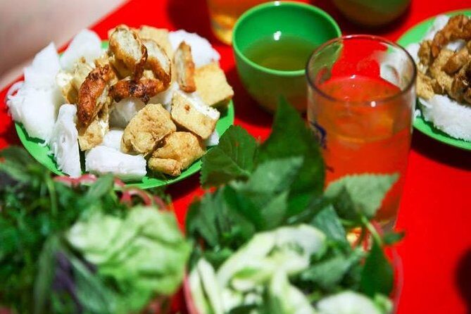 Hanoi Street Food Tour - What to Expect from the Food