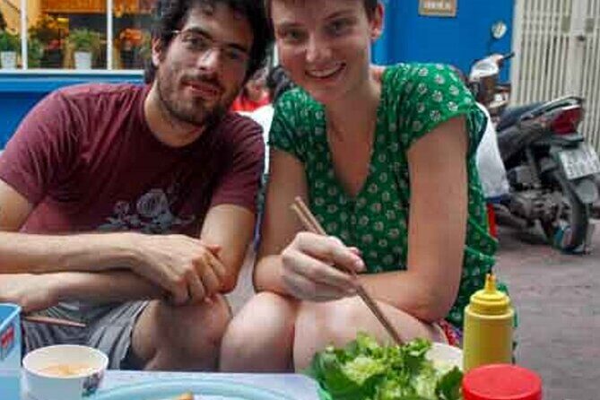Hanoi Street Food Tour - Key Points