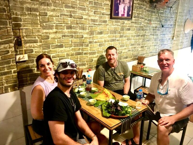 Hanoi Street Food Tour and experience Hanoi streets on Cyclo - Key Points