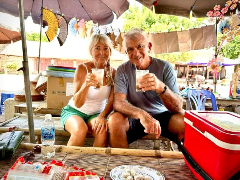 Hanoi Street Food Tour and experience Hanoi streets on Cyclo - Itinerary Breakdown: What You Can Expect