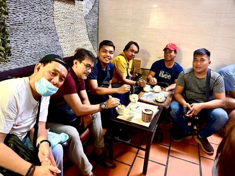 Hanoi Street Food Tour and experience Hanoi streets on Cyclo - Authentic Flavors and Cultural Insights