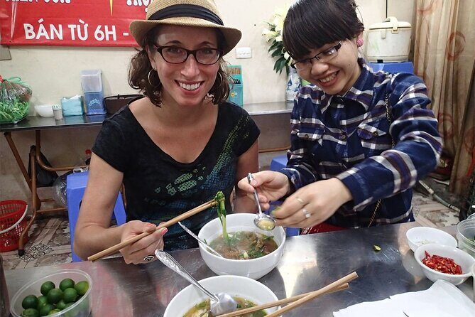 Hanoi Street Food Tour and MORE - FAQ