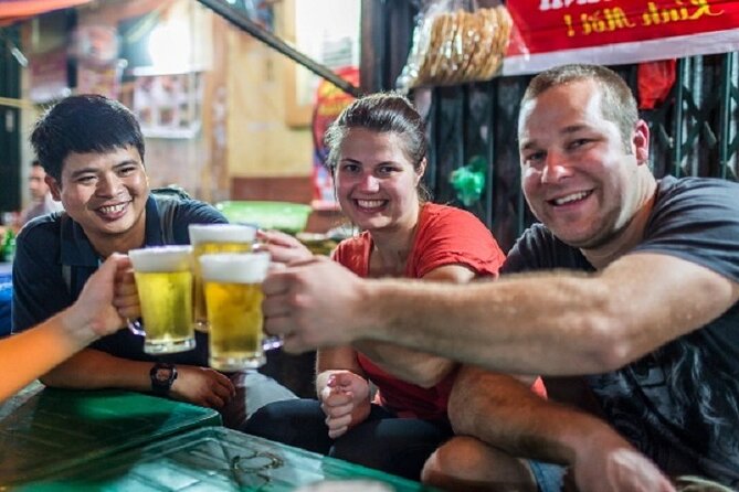 Hanoi Street Food Tour - Best Price - Authenticity and Authentic Experiences