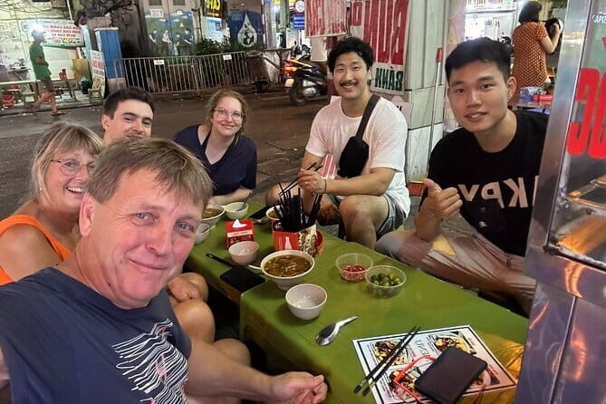 Hanoi Street Food Tour by Motorbike - Old Quarter: Heart of Hanoi’s Charm