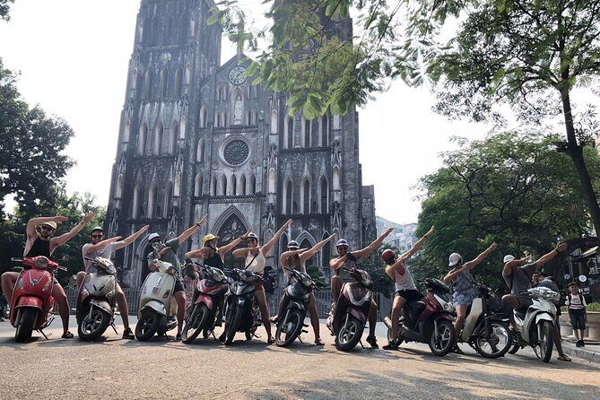 Hanoi Street Food Tour By Motorcycle - Key Points