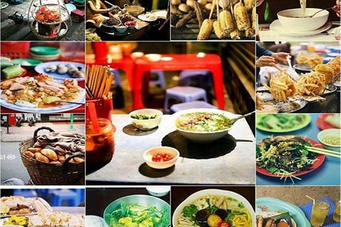 Hanoi Street Food Tour, Hidden Gems - A Well-Organized Itinerary