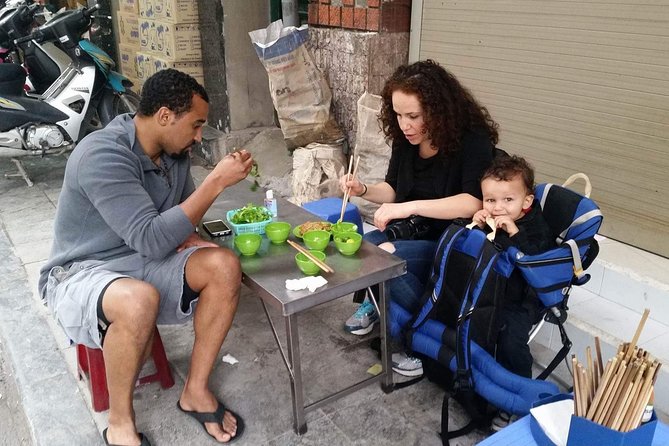 Hanoi street food tour (small group) - Practical Tips for Travelers