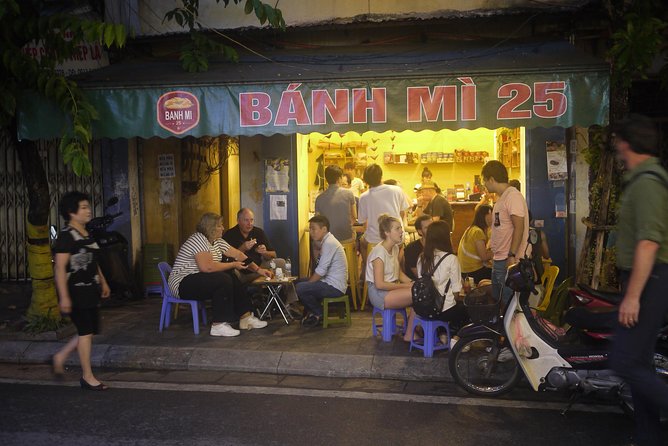 Hanoi street food tour small group tour - Authentic Experiences and What You’ll Take Away