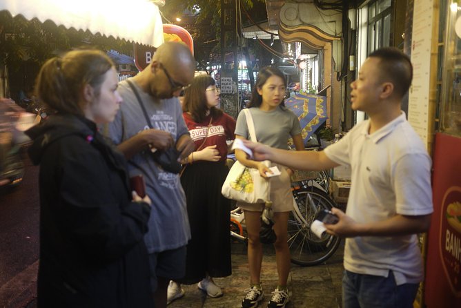 Hanoi street food tour small group tour - FAQs