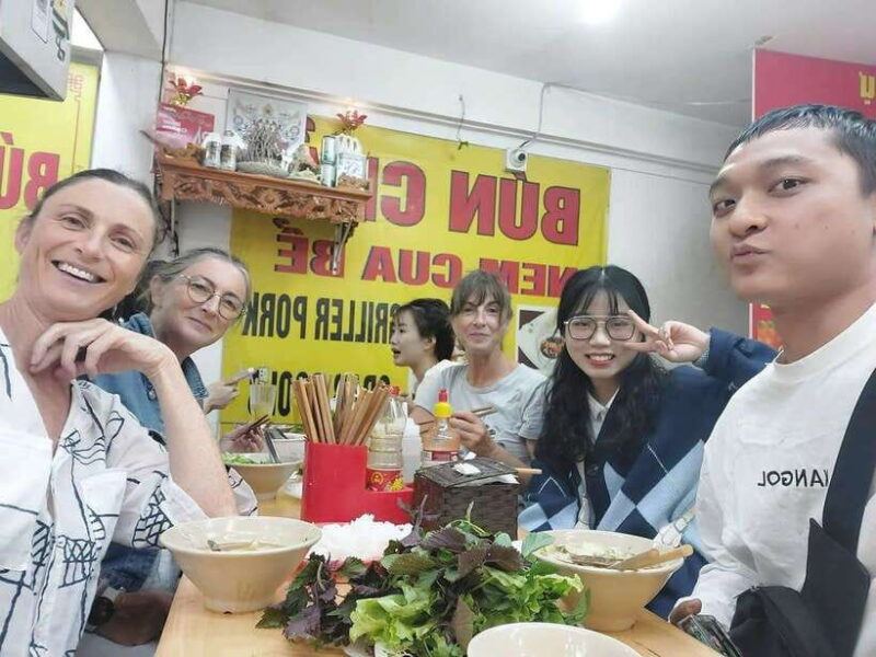 Hanoi Street Food Tour - Who This Tour Is Best For