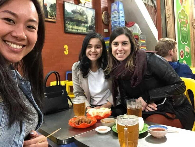 Hanoi Street Food Tour - The Sum Up