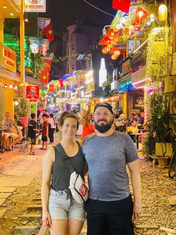 Hanoi Street Food Tour With Danny - Ha Noi By Night - Practical Details: What Travelers Should Know