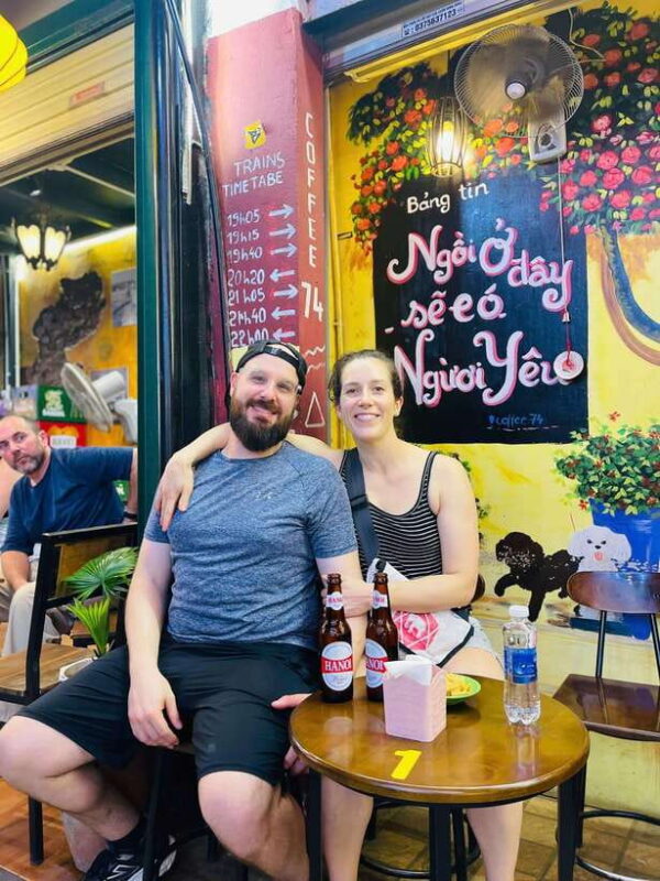 Hanoi Street Food Tour With Danny - Ha Noi By Night - Authentic Experiences That Make a Difference