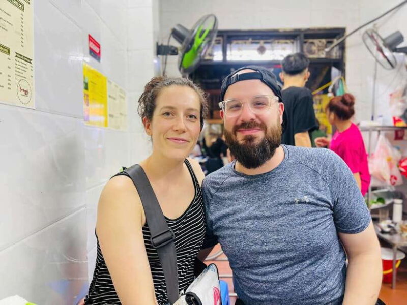 Hanoi Street Food Tour With Danny - Ha Noi By Night - Final Thoughts