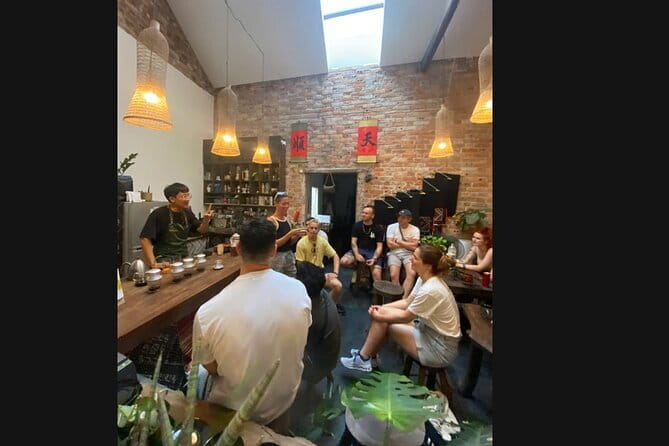 Hanoi Street Food Tour with egg coffee making - The Value for Your Money